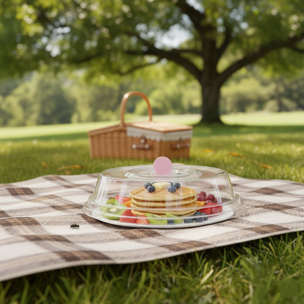 HeatLock Microwave Safe Plate Cover (72435) by Limon – Limon Kitchenware